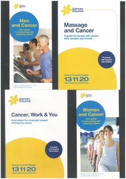 Cancer Council NSW - Patient Resources